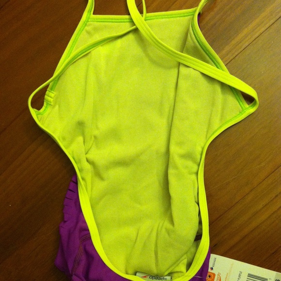 Speedo | Swim | Speedo Laser Cut Extreme Back Swimsuit | Poshmark